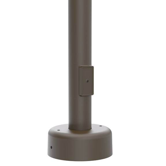 Steel Light Poles & Posts | American Made | LightPolesPlus.com – Light ...