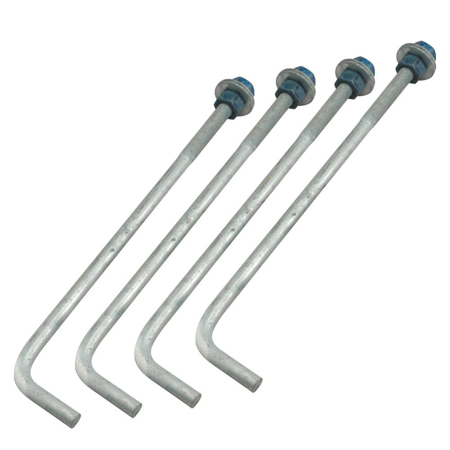Light Pole Anchor Bolt Kits | LightPolesPlus.com – Light Poles Plus