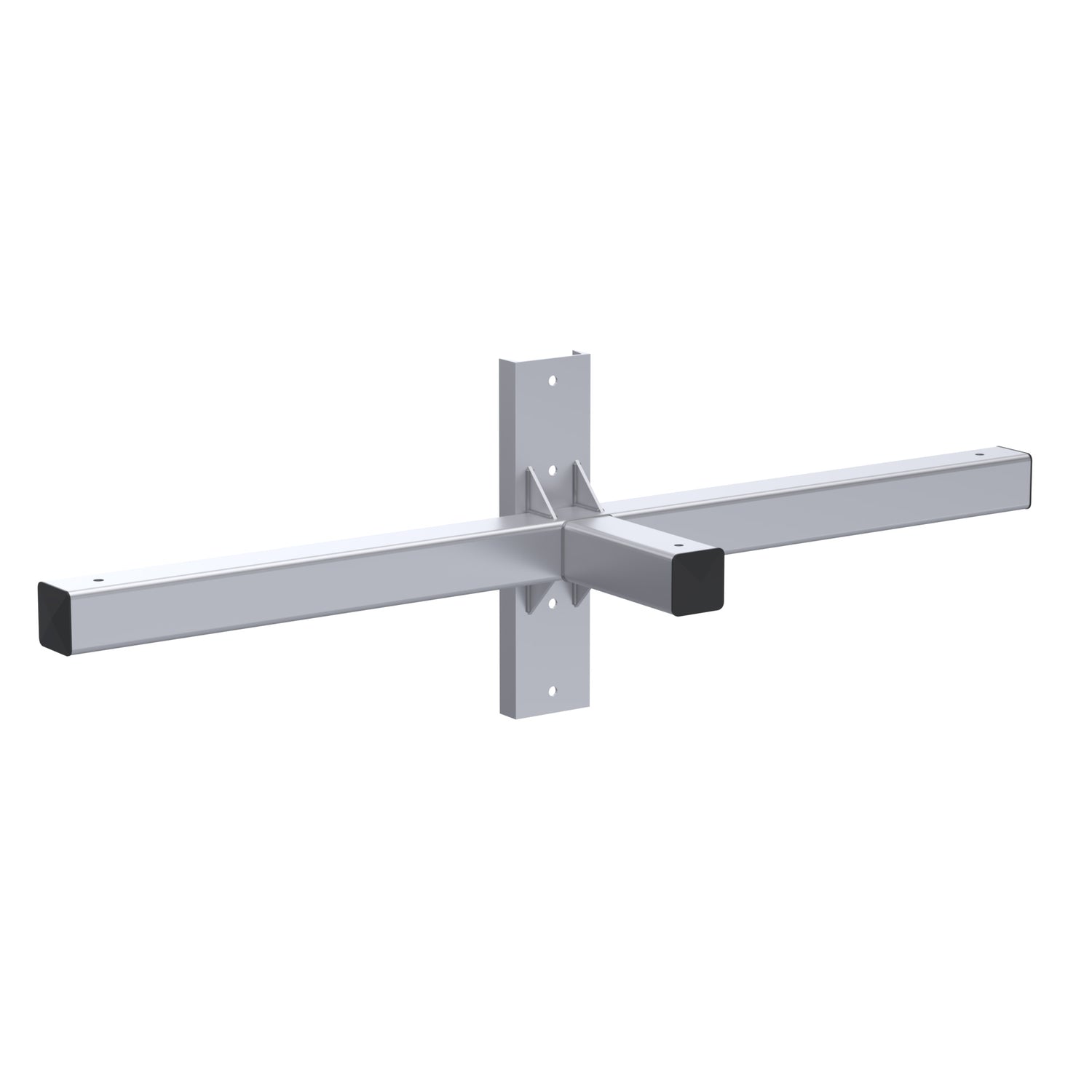 Light Pole Mounting Brackets & Arms - Commercial Grade | LightPolesPlus ...