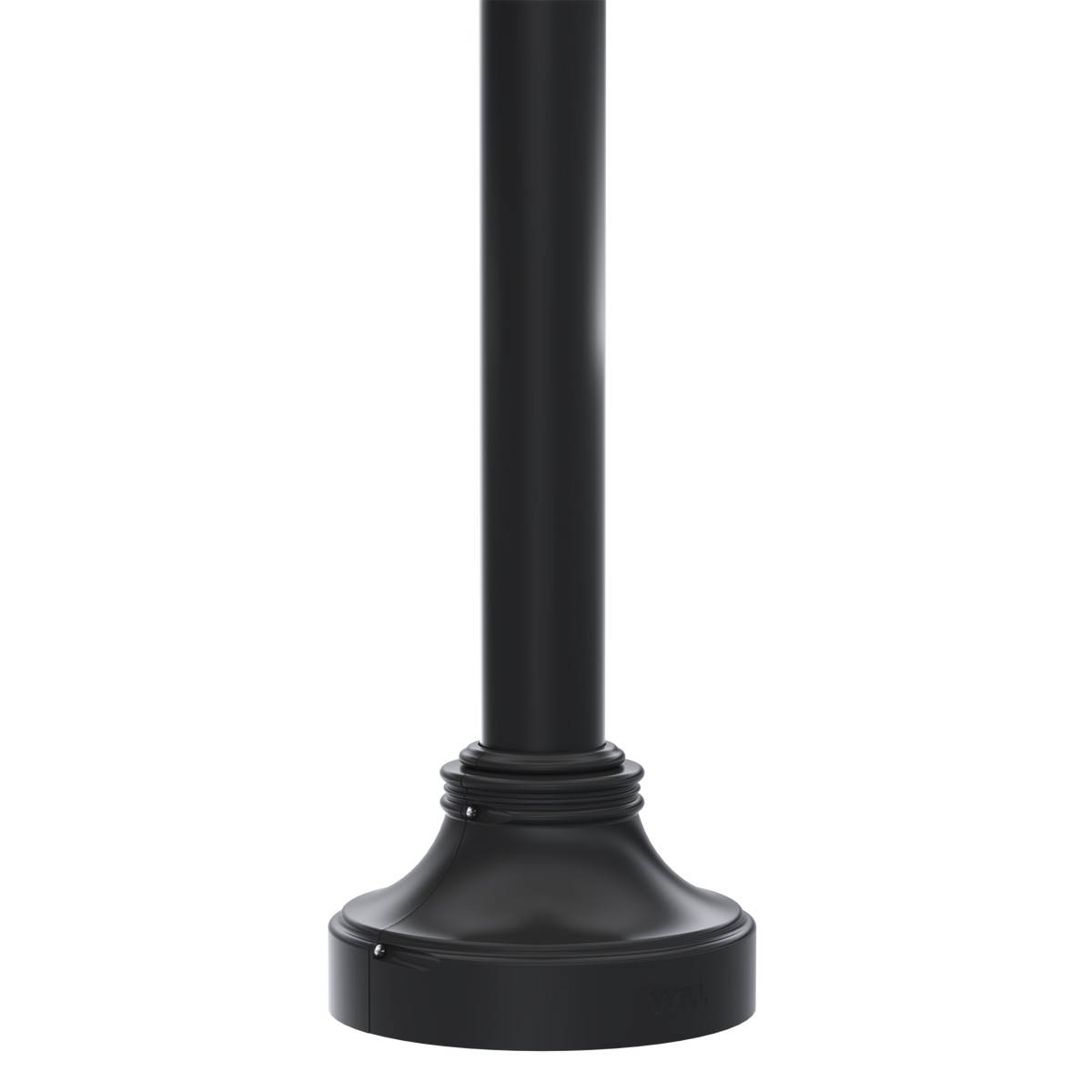 CL1 Decorative Clamshell Light Pole Base Cover for 6" Round Light Poles ...