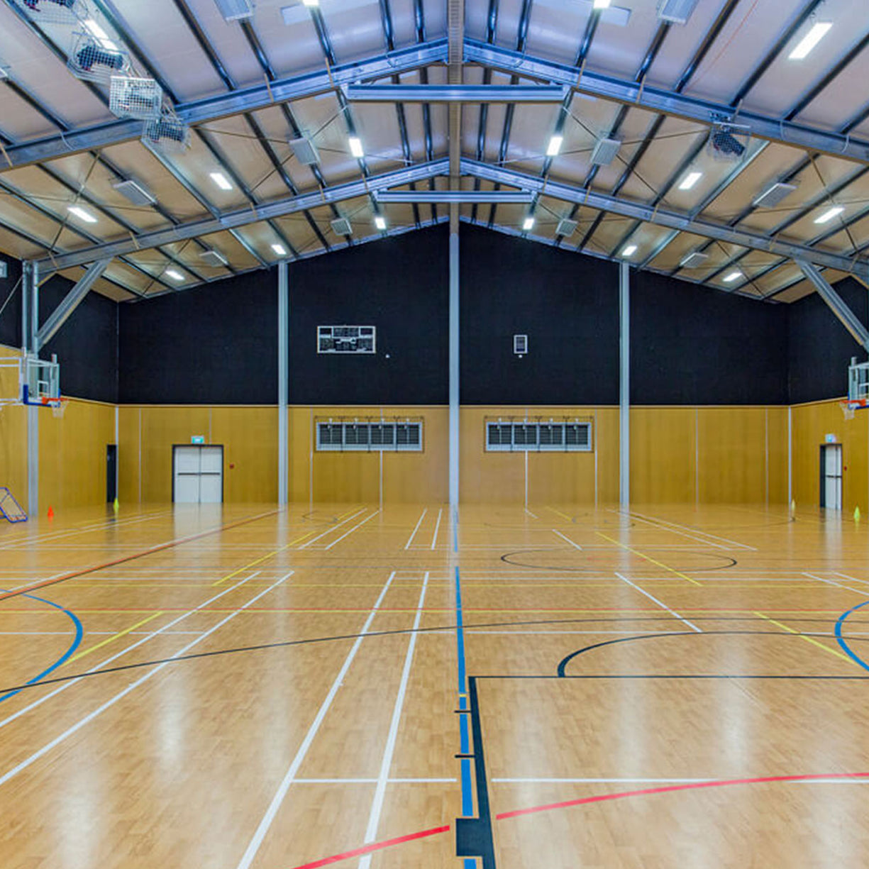 Foot Candle Reference Guide – Light Poles Plus