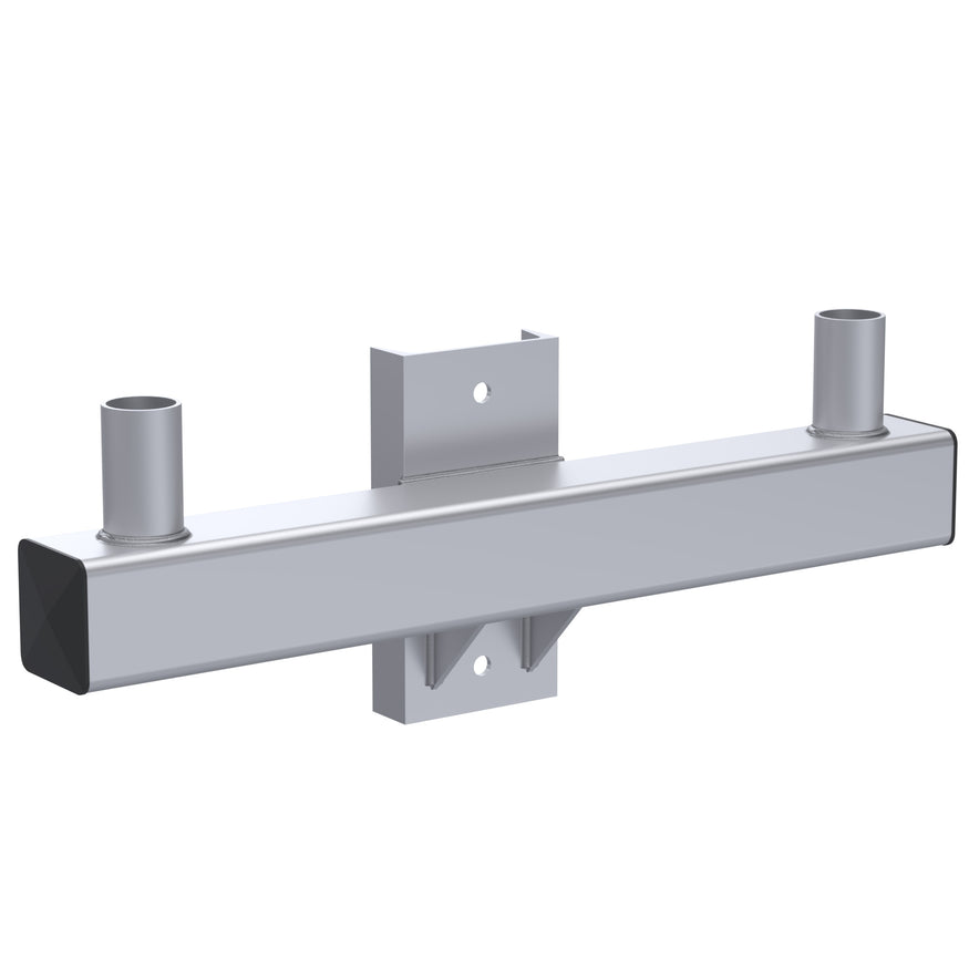 Light Pole Mounting Brackets & Arms - Commercial Grade | LightPolesPlus ...