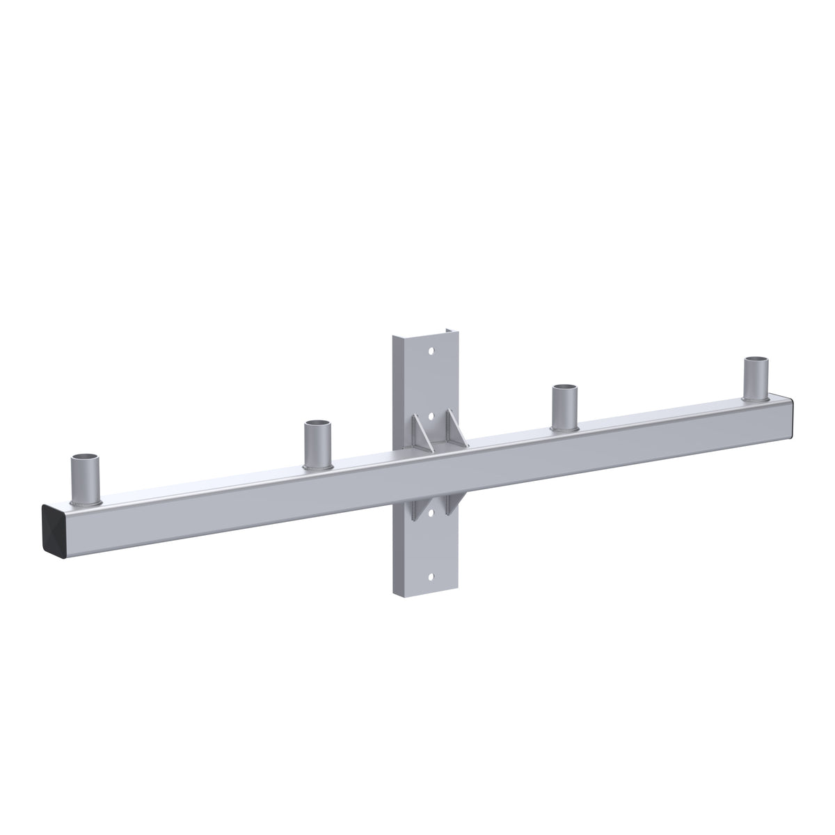 CH4 4 Light Crossarm, 4@180 Top, Wood Pole Mount | LightPolesPlus.com ...