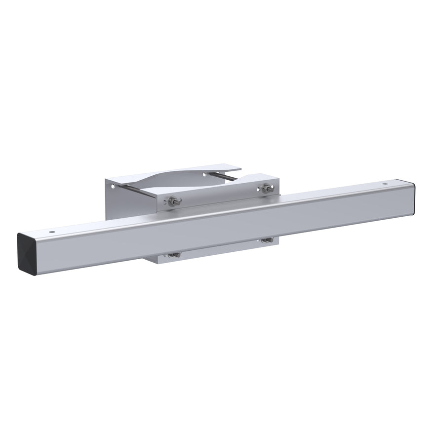 Light Pole Mounting Brackets & Arms - Commercial Grade | LightPolesPlus ...