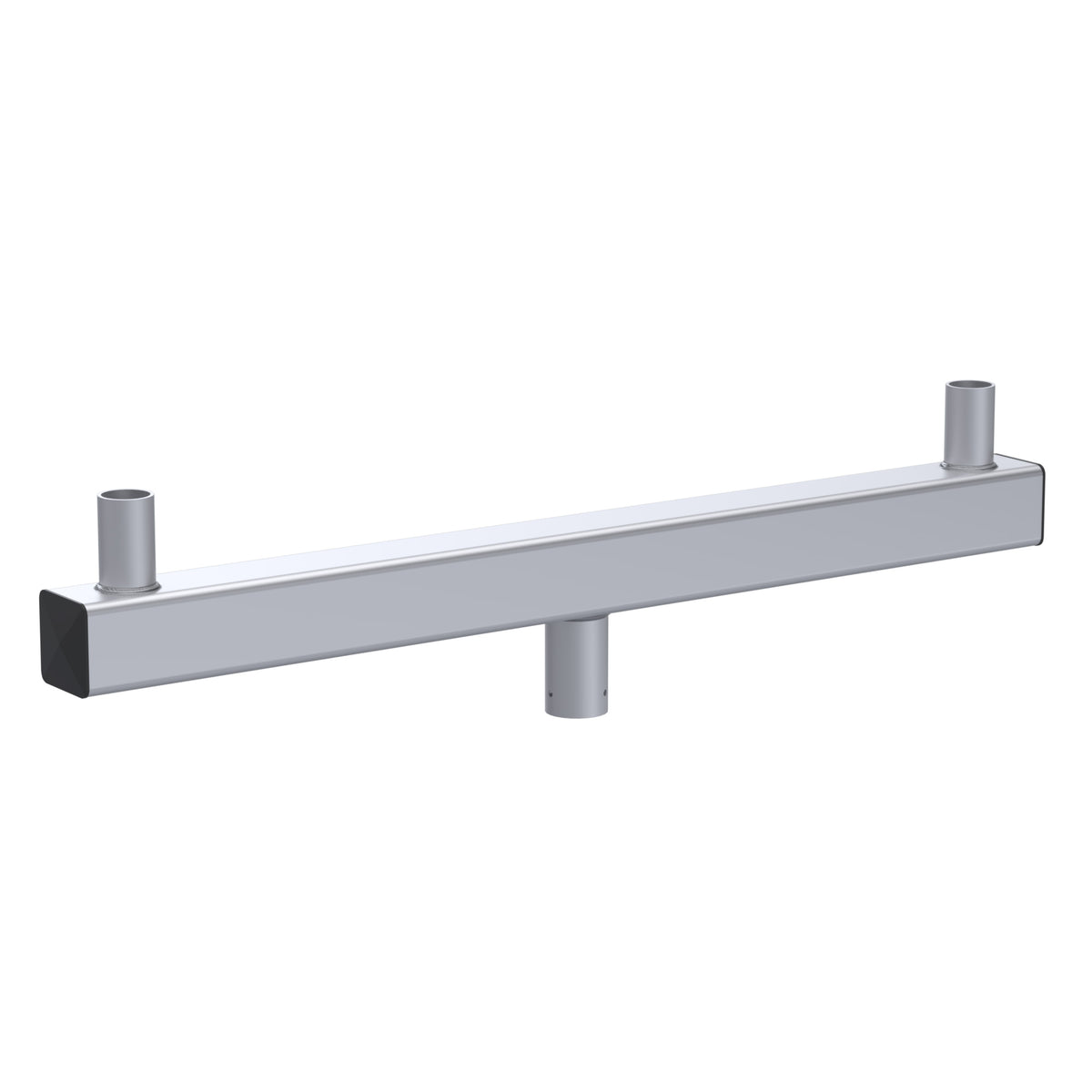 CK2 2 Light Crossarm, 2@180, Round Pole or Tenon Mount | LightPolesPlus ...