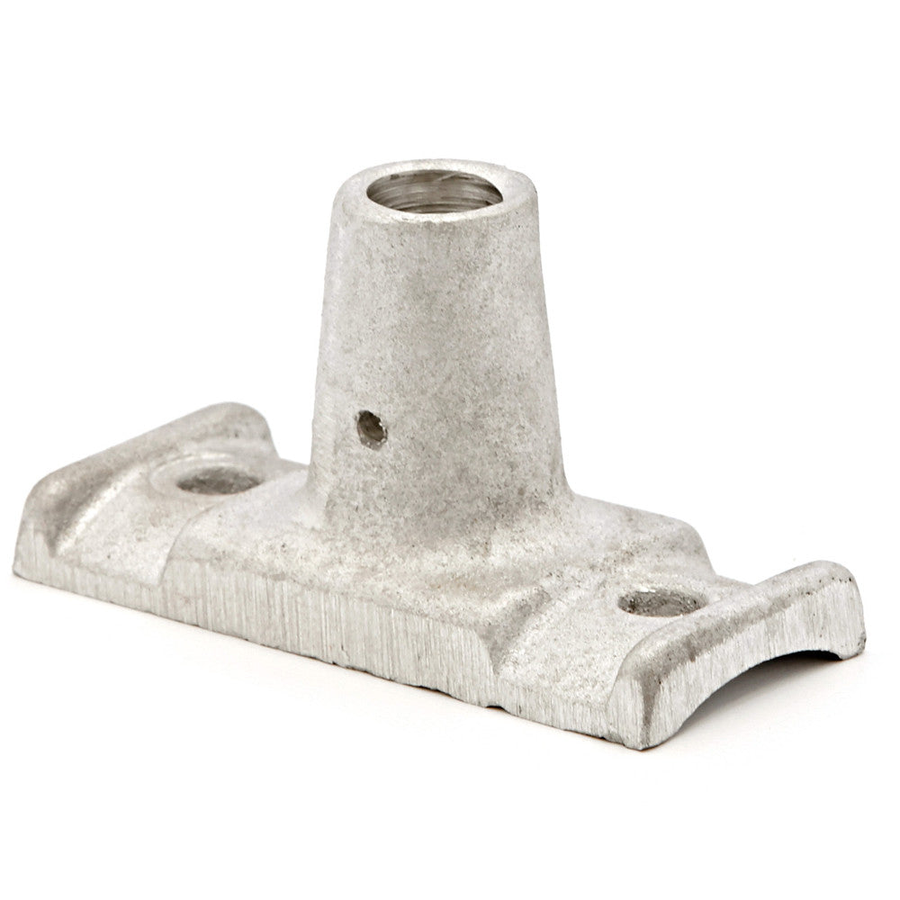 Light Pole Mounting Brackets & Arms - Commercial Grade | LightPolesPlus ...