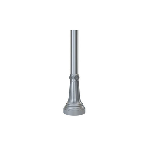 Round Tapered Decorative Light Poles | LightPolesPlus.com – Light Poles ...