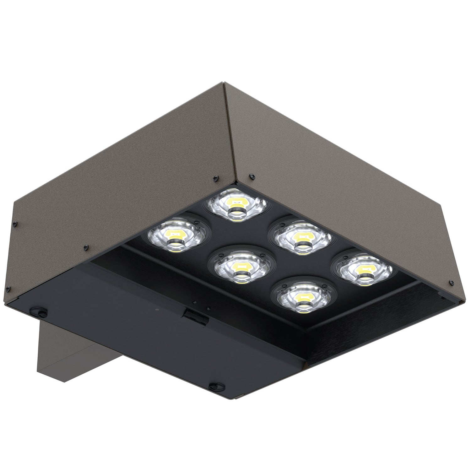 LED Shoebox Light Fixtures | LightPolesPlus.com – Light Poles Plus